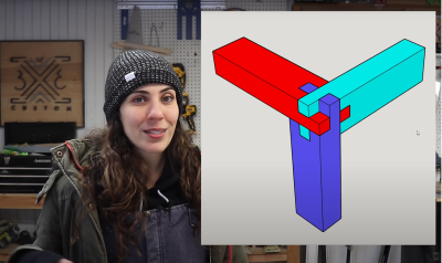 Tamar Hannah Shares Her Fascination with Joinery Details | Woodcraft