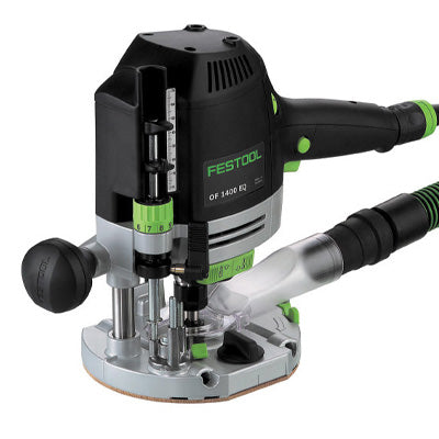 The Festool OF 1400 EQ Router | Woodcraft