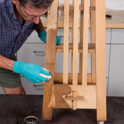 Fixing Finishing Flaws | Woodcraft