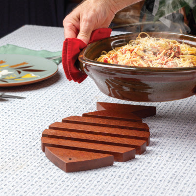 Fish Trivet | Woodcraft