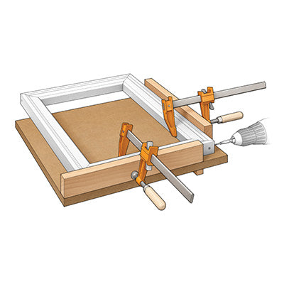 Woodworking Shop Jigs & Picture Frame Jigs | Woodcraft