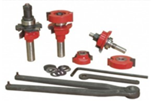 Freud Premier Adjustable Rail and Stile Set Review | Woodcraft