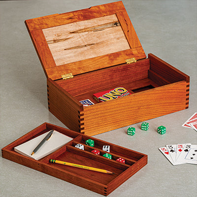 Game Box | Woodcraft
