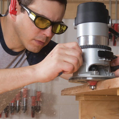 Handheld Routing | Woodcraft