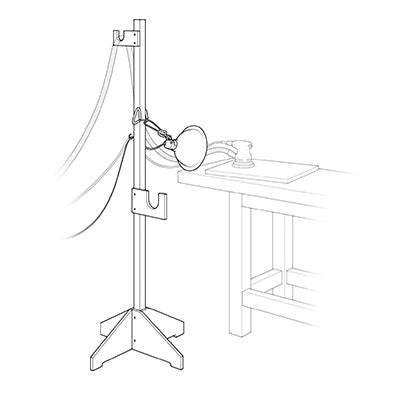 Tips & Tricks Issue 80: A helper post | Woodcraft