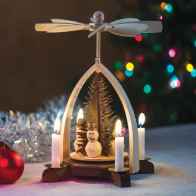 Holiday Carousel | Woodcraft