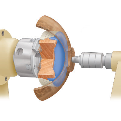 Universal Jam Chuck Guide for Beginners & Pros | Woodcraft
