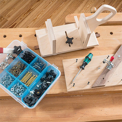 Jig Maker's Tool Kit | Woodcraft