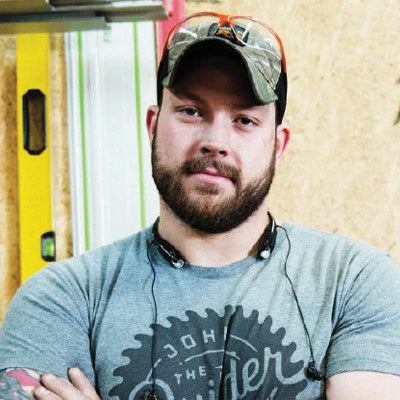 Profiles: John Malecki - Full Interview | Woodcraft