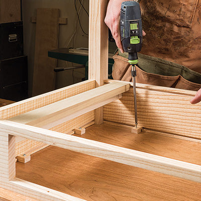 Joinery Class: Attaching Tabletops | Woodcraft