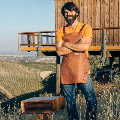 Profiles: Jory Brigham - Full Interview | Woodcraft