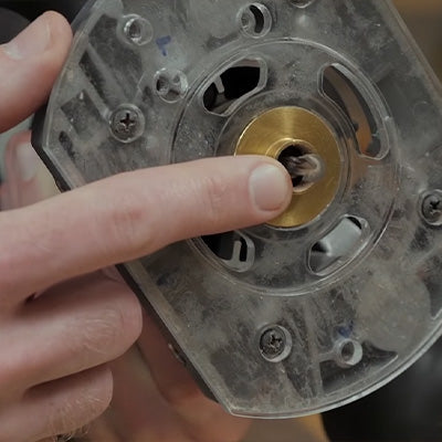 Using a Keyhole Slot to Mount a Project | Woodcraft