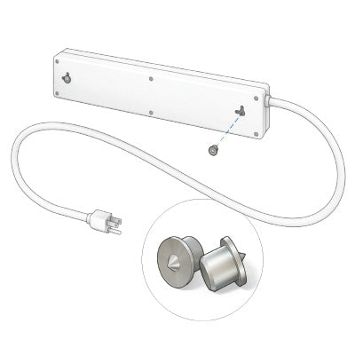 Tips & Tricks Issue 93: Help with Keyhole Hanging | Woodcraft