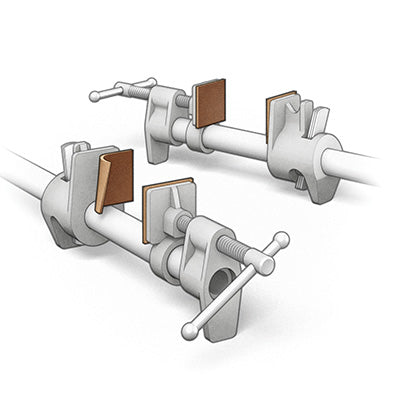 Tips & Tricks: Leather-Clad Clamps | Woodcraft