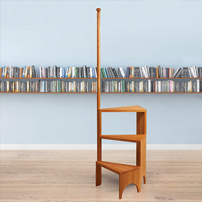 Library Steps | Woodcraft