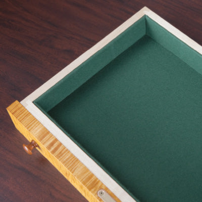 Lining Drawers with Fabric | Woodcraft