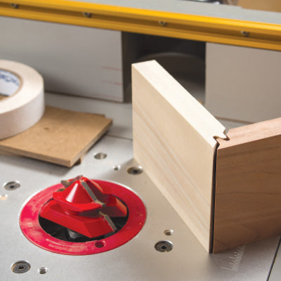 Mastering The Lock Miter | Woodcraft