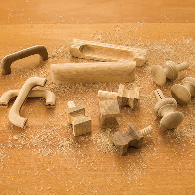 4 Shop-Made Handles | Woodcraft