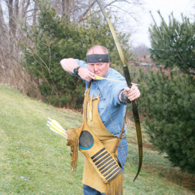 Make A Longbow | Woodcraft