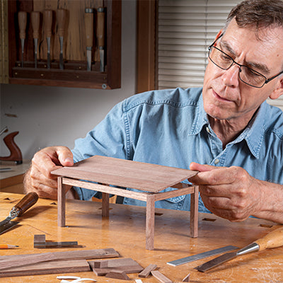 Making Mock-Ups | Woodcraft