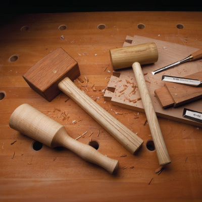 Shop-Made Mallets | Woodcraft