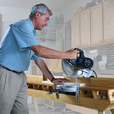 Folding Miter Saw Table | Woodcraft