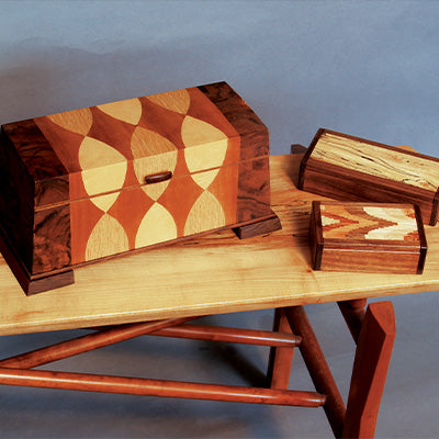 Mixing and Matching Woods | Woodcraft