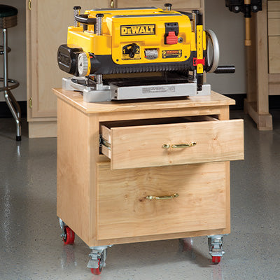 Planer Cart | Woodcraft