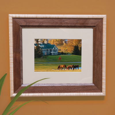 Make Molded, Mitered Picture Frames | Woodcraft