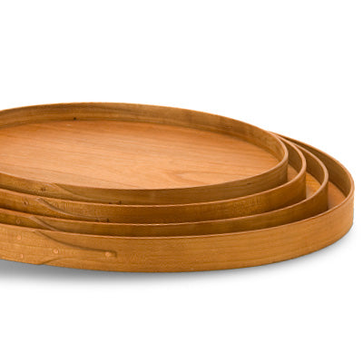 Shaker Oval Nesting Trays | Woodcraft