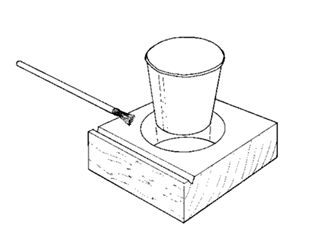 No-Tip Cup Holder | Woodcraft