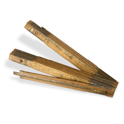 Offcuts: The Folding Rule | Woodcraft