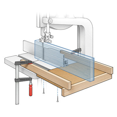 Tips & Tricks: Easy Outfeed Support | Woodcraft