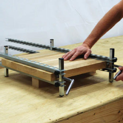 Hot New Tools: Damstom 38" Panel Clamp | Woodcraft