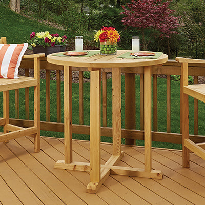 Patio Table | Woodcraft
