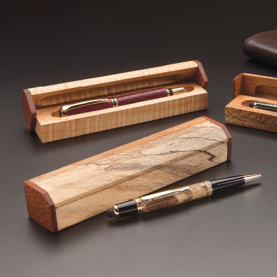 Pen Presentation Box | Woodcraft