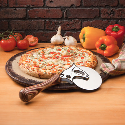 Big-Wheel Pizza Cutter | Woodcraft