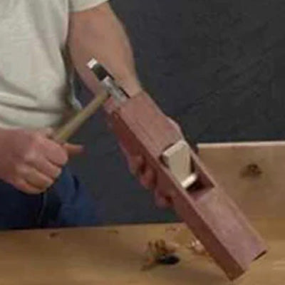 Video: Build a Wooden Hand Plane from a HOCK Plane Kit | Woodcraft