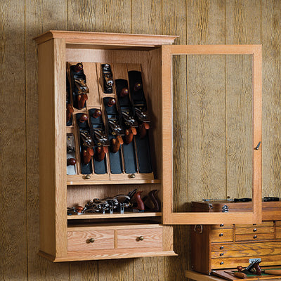 Hand Plane Cabinet | Woodcraft