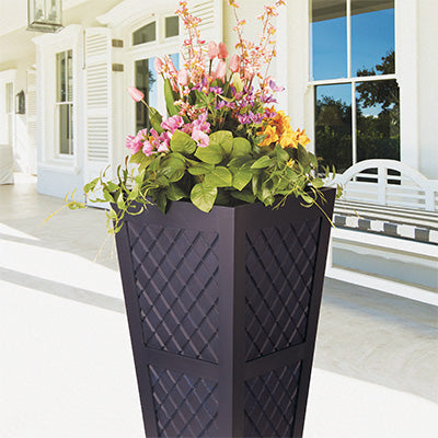 Frame & Panel Planters | Woodcraft