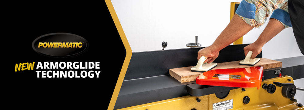 Powermatic with ArmorGlide Technology | Woodcraft