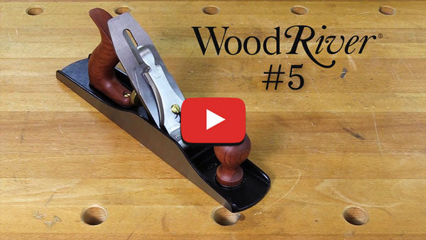 WoodRiver #5 Hand Plane | Woodcraft