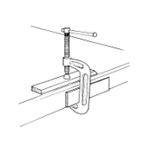 Quick-Fix Edge Clamps | Woodcraft