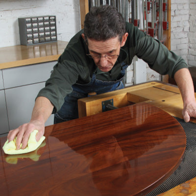 Rubbing Out | Woodcraft