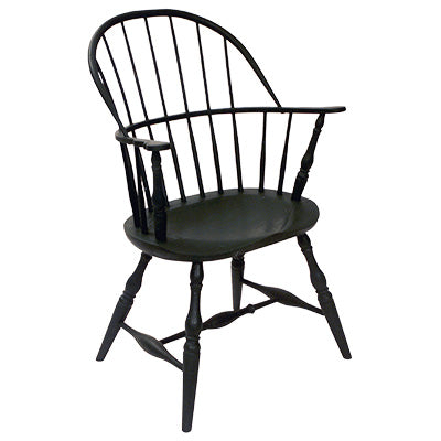 Famous Furniture: Sack Back Windsor Chair | Woodcraft