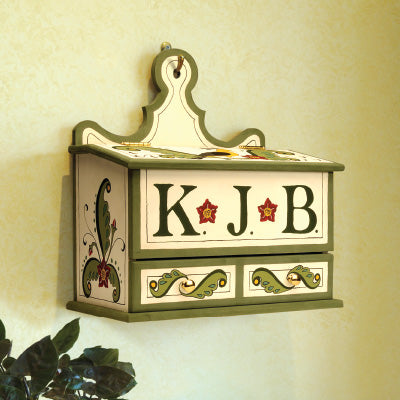 Savor This True-To-Form Salt Box | Woodcraft