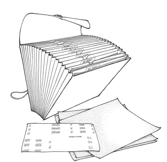 Sandpaper File Folders | Woodcraft