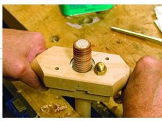 Wood Threading Kits Presented by Woodcraft