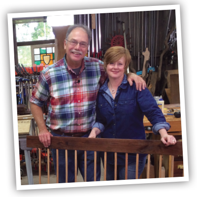 Don’t Miss the Season 26 of The American Woodshop with Scott & Suzy Ph | Woodcraft