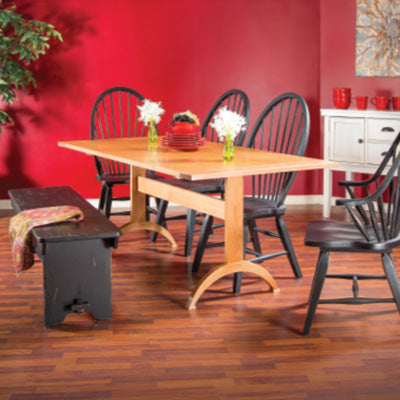Shaker-Style Dining Table | Woodcraft